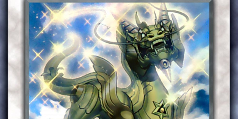 Yu-Gi-Oh: 10 Best Yang Zing Cards