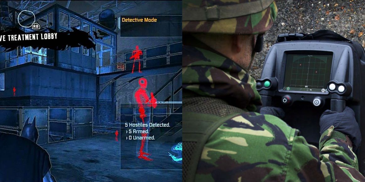 10 Batman Gadgets (& Their Real-Life Equivalents)