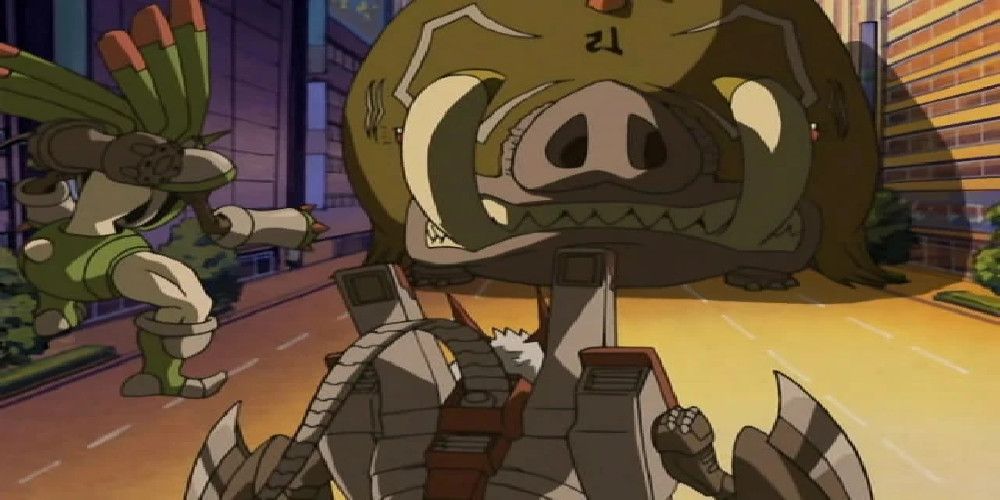 Digimon Tamers: The 5 Best Villains In The Anime (& 5 Of The Worst)