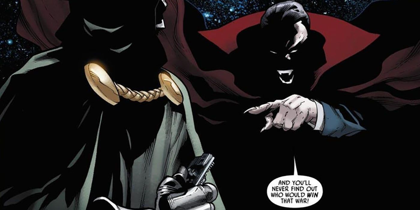 Marvel: 10 Things Everyone Forgets About Dr. Doom