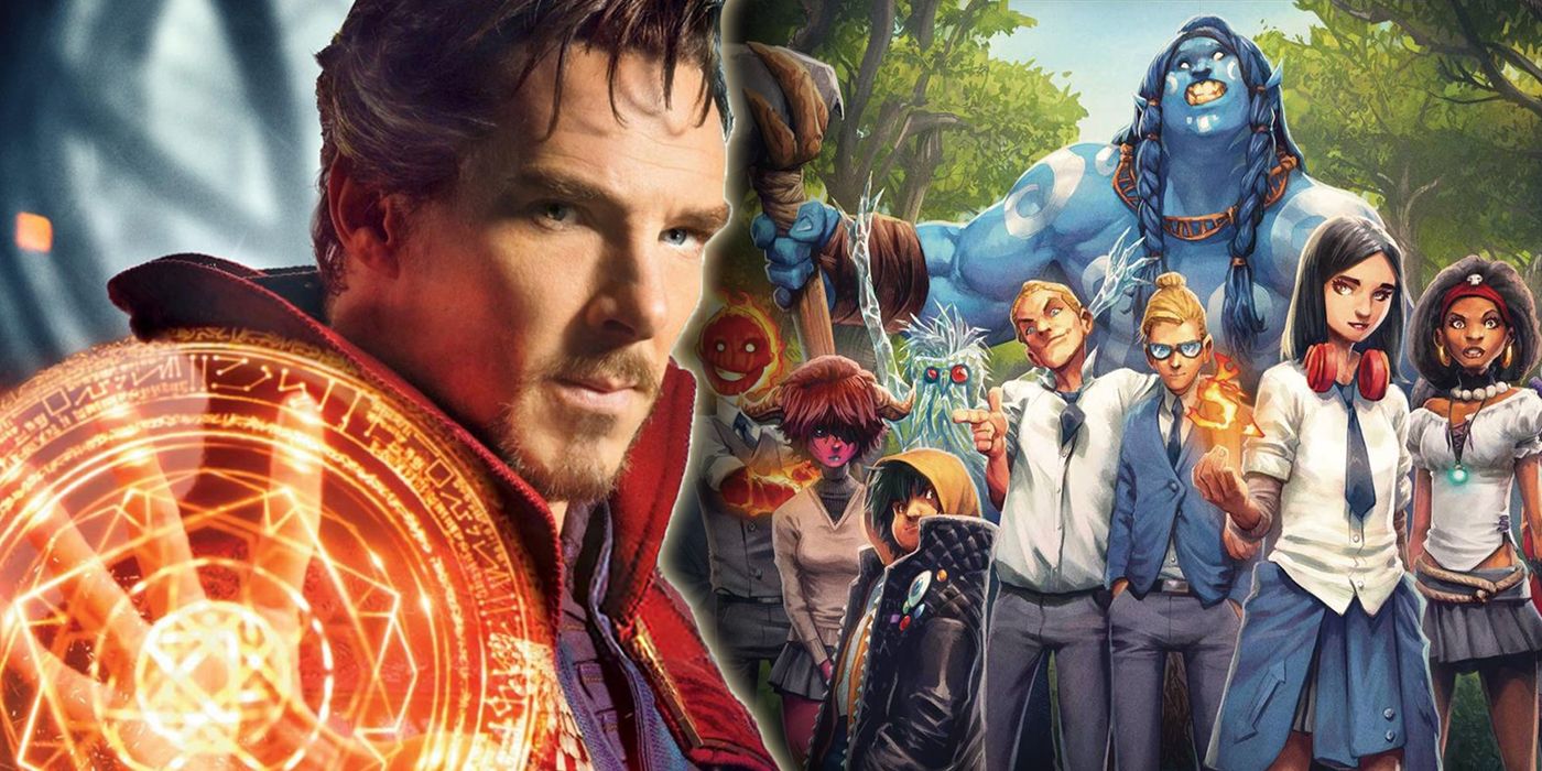 Doctor Strange Reinvented a Big Part of the MCU in the Marvel Universe Doctor Strange Reinvented a Big Part of the MCU in the Marvel Universe