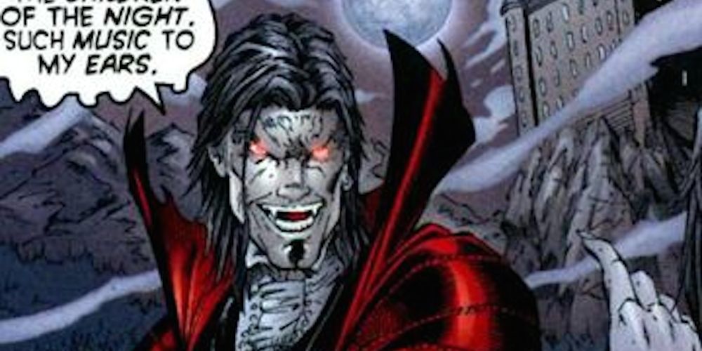 10 Powerful DC Villains We Want To See The Justice League Dark Fight