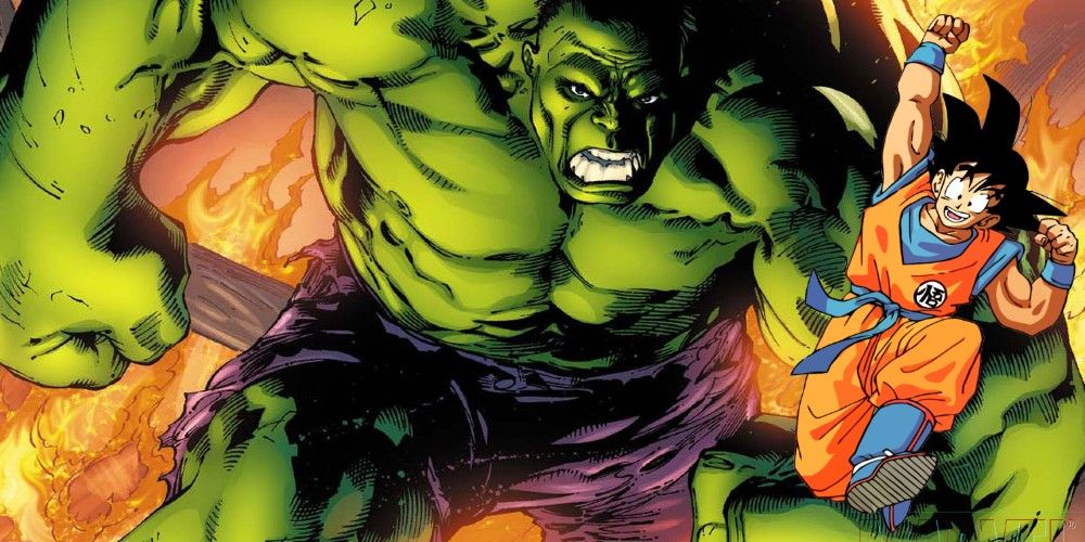 Dragon Ball: 5 Marvel Characters Goku Would Love (& 5 He Would Hate)