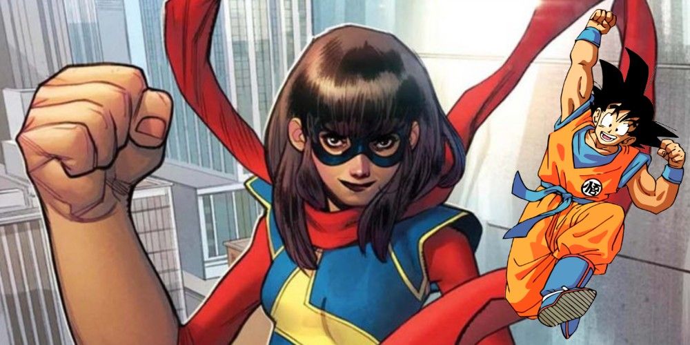 Dragon Ball: 5 Marvel Characters Goku Would Love (& 5 He Would Hate)