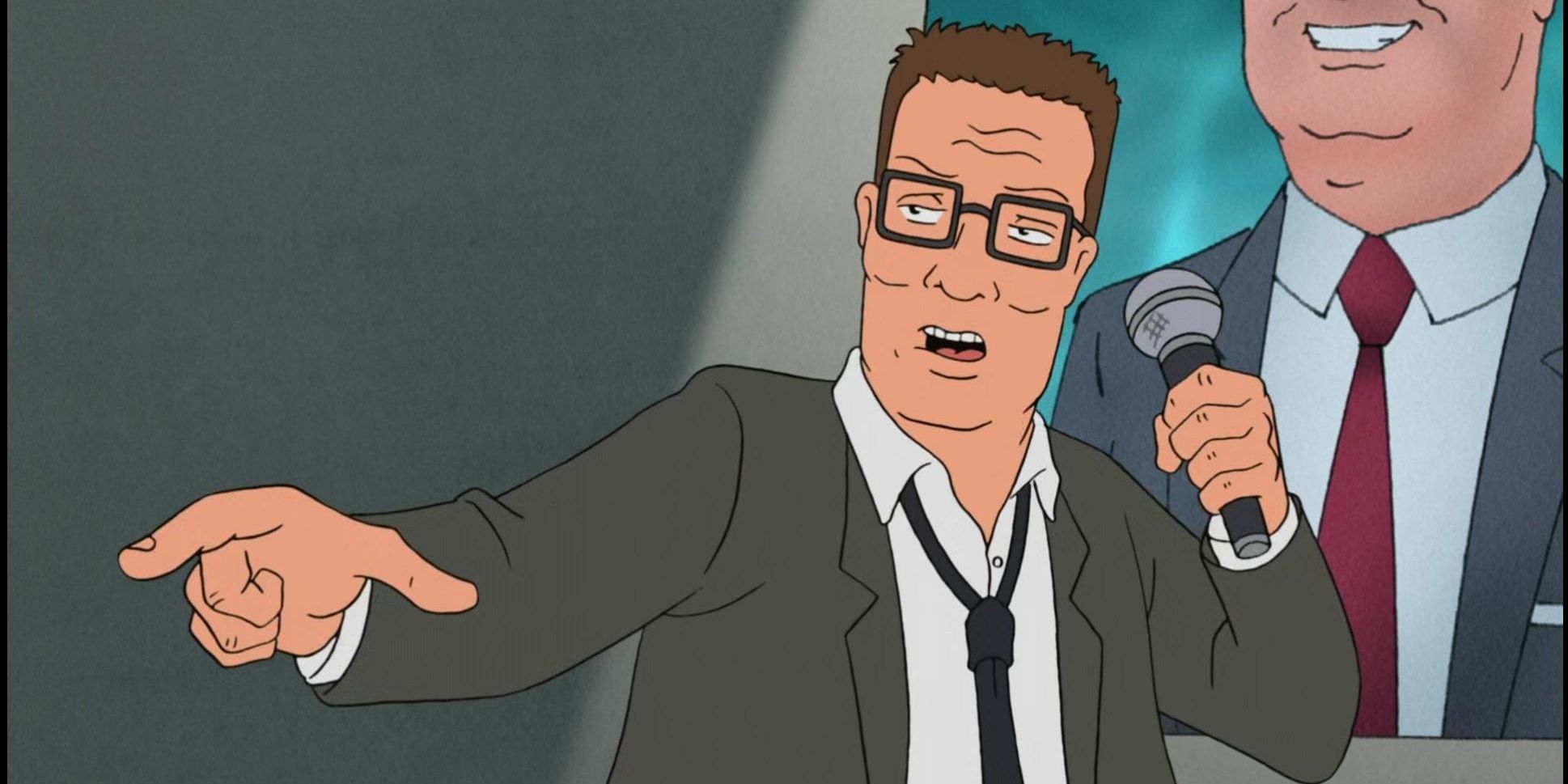 King of the Hill: The 10 Worst Things Buck Strickland Has Ever Done