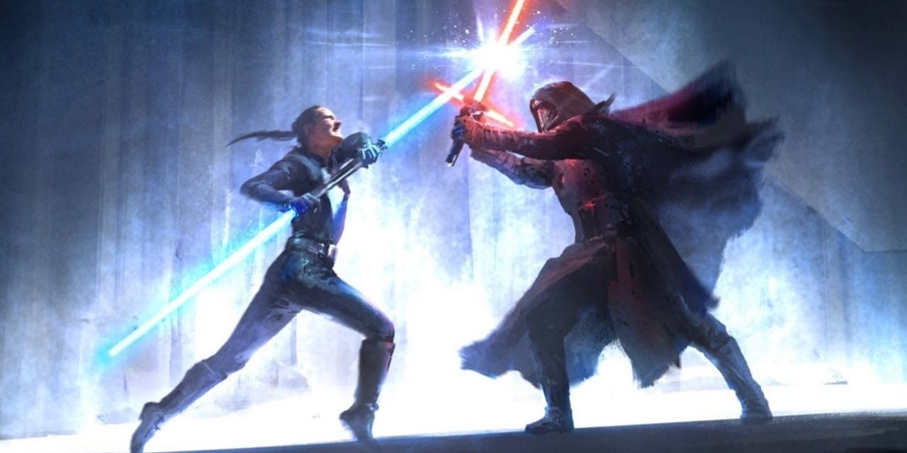 Star Wars: 10 Facts You Didn't Know About The Gray Jedi Code