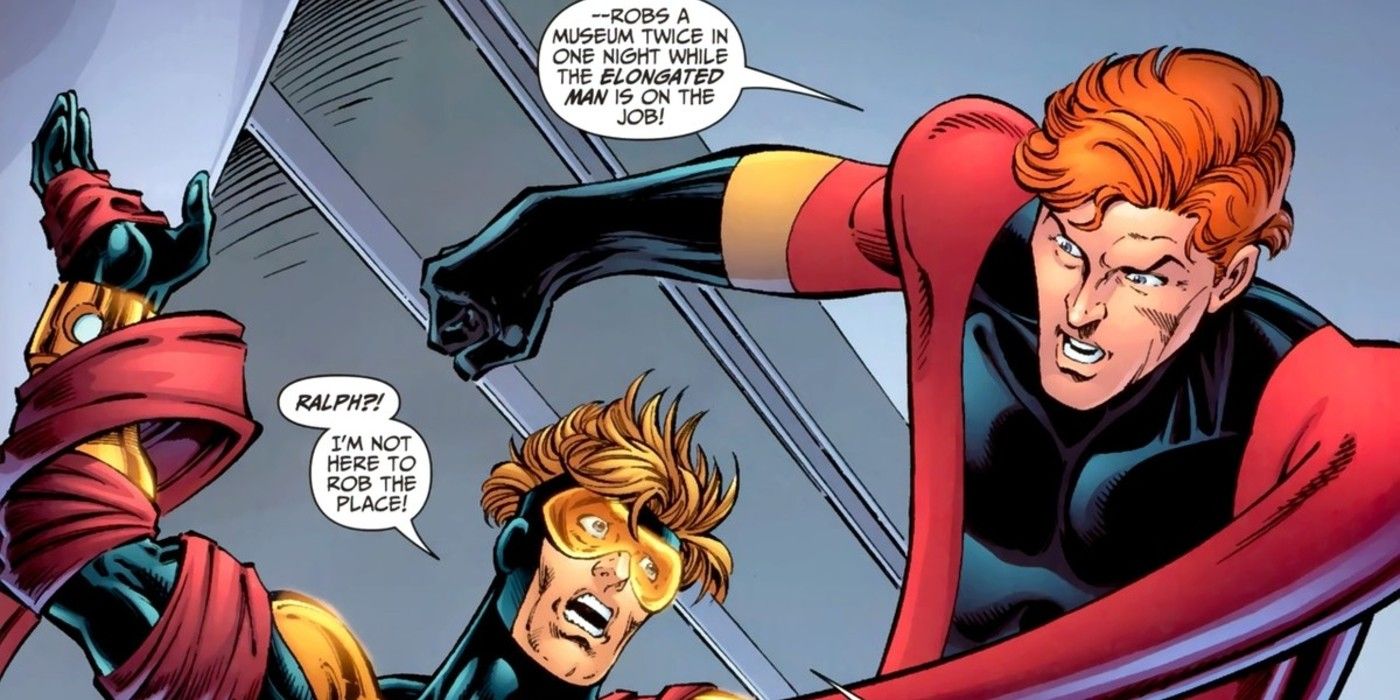 Elongated Man Vs Plastic Man: Who Would Win In A Fight