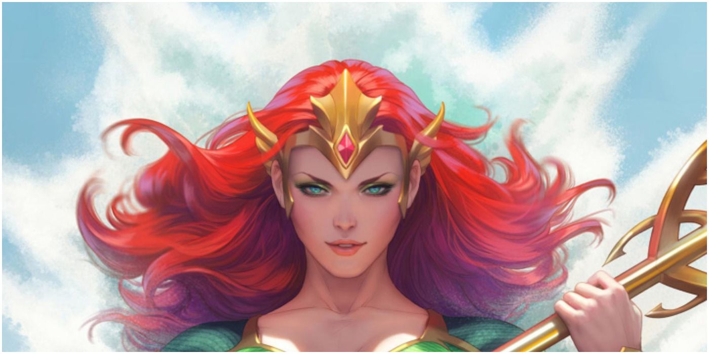 10 Members Of Royalty From DC Comics