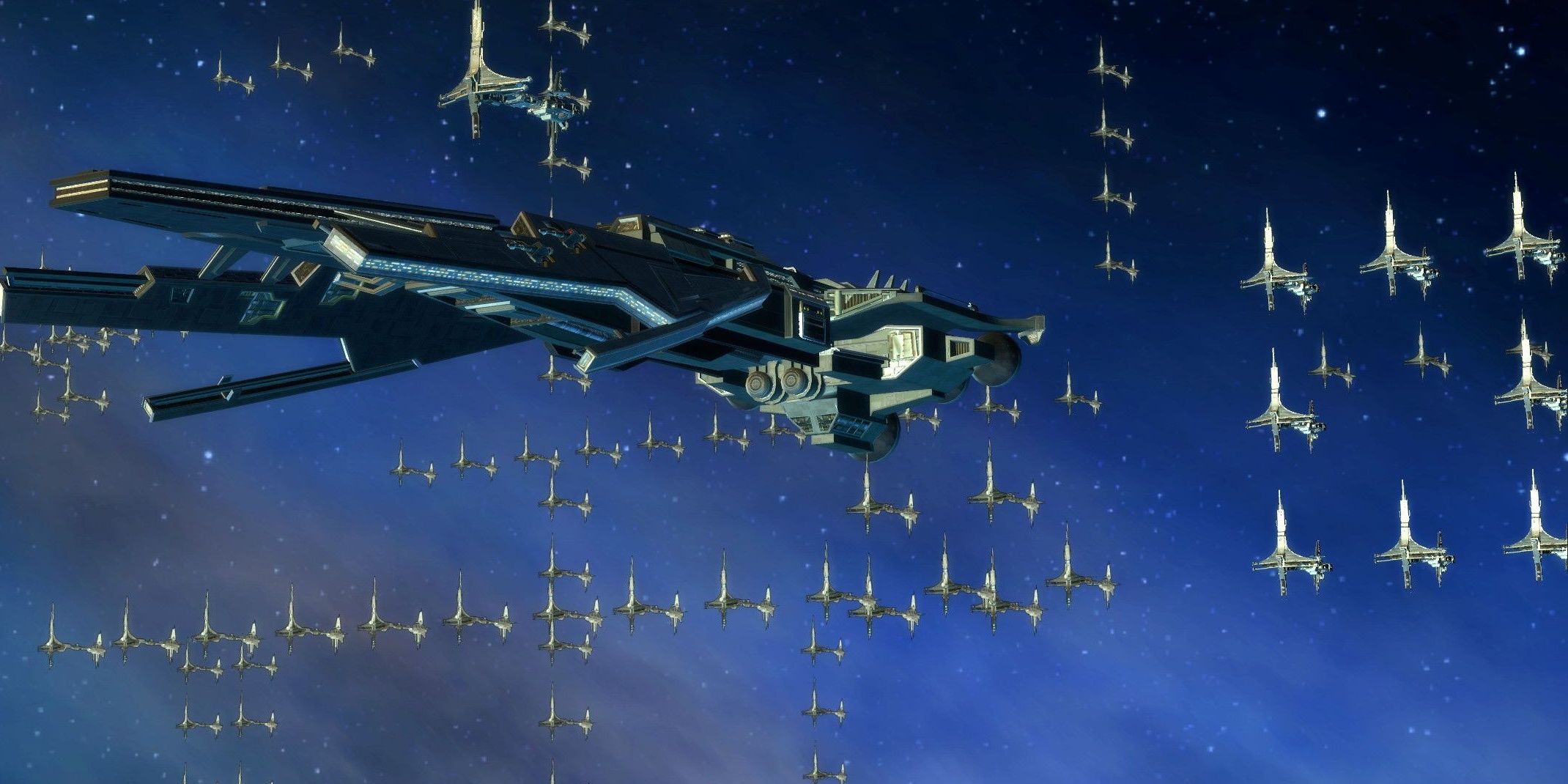 Eternal Empire Star Wars Ships