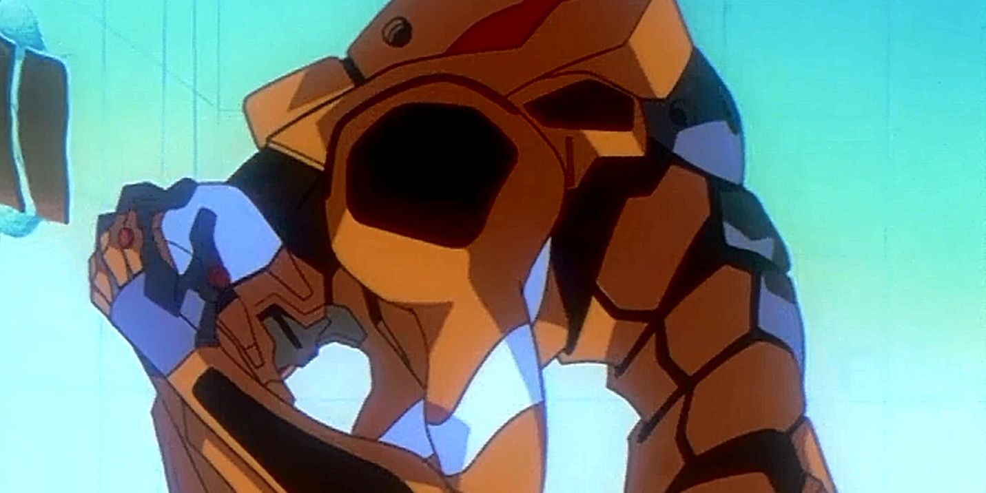Evangelion: 10 Ways Evangelions Are Unlike Any Other Anime Mecha