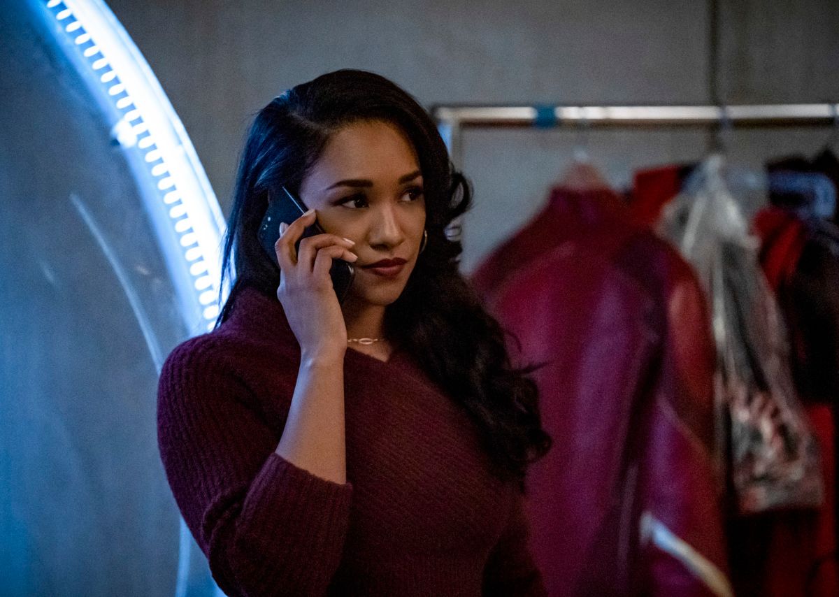 The Flash Debuts Photos of Show's First Arrowverse Original Supervillain