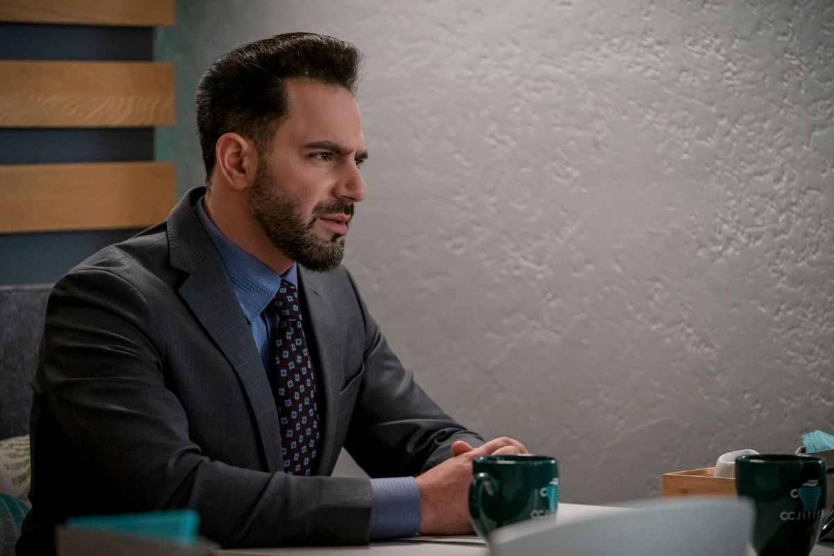 The Flash Debuts Photos of Show's First Arrowverse Original Supervillain