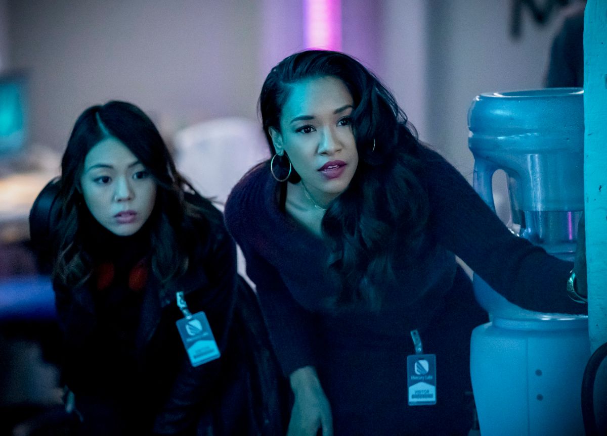 The Flash Debuts Photos of Show's First Arrowverse Original Supervillain