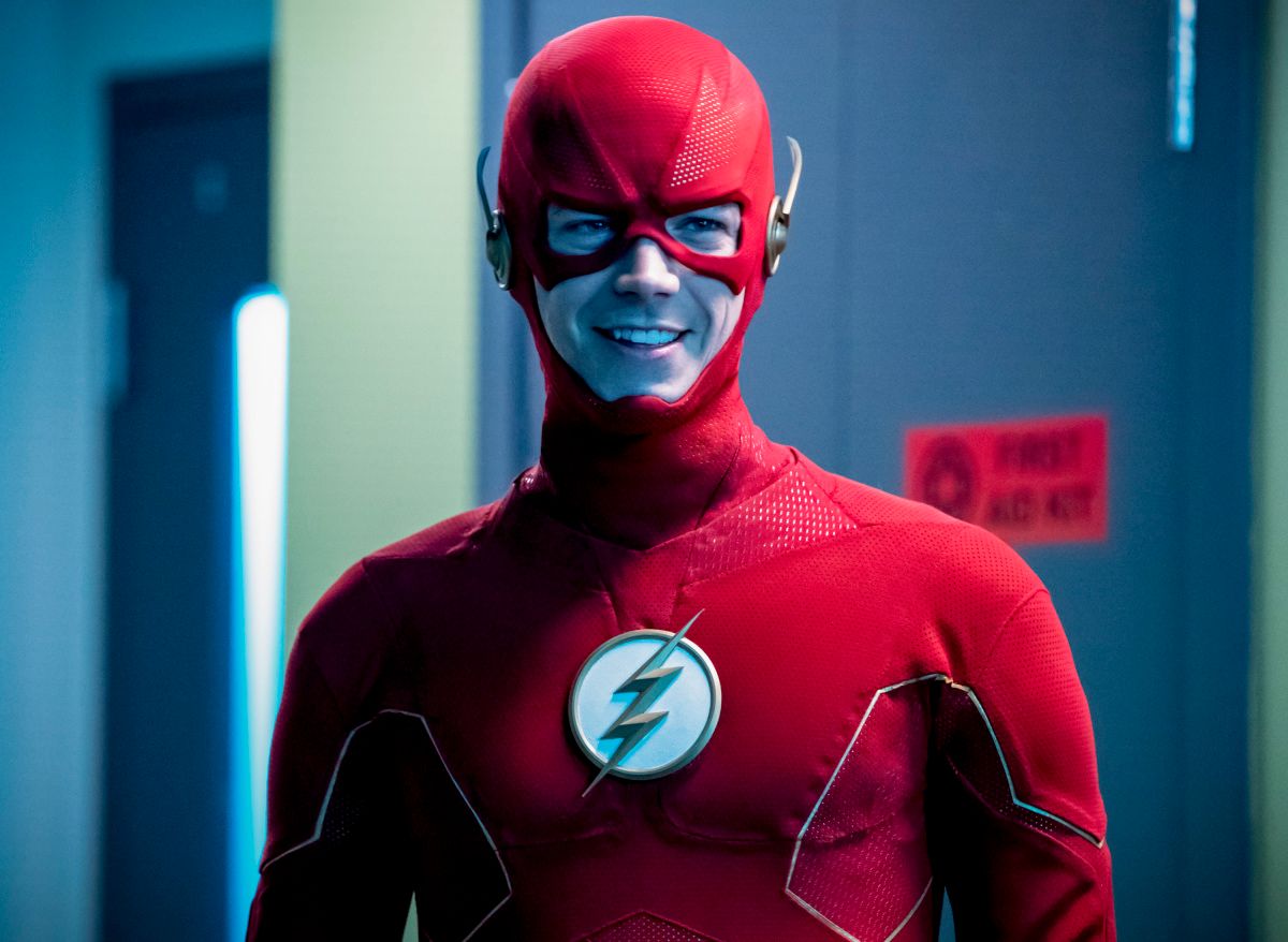 The Flash Debuts Photos of Show's First Arrowverse Original Supervillain