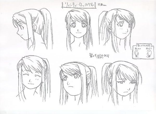 Full Metal Alchemist: 10 Amazing Works Of Concept Art Any Fan Has To See