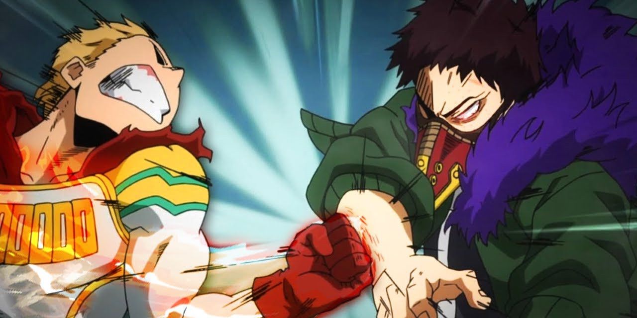 Does Mirio Lose his Quirk? (& 9 Other Questions About The Character ...