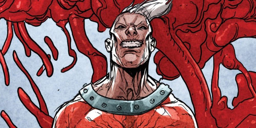 Valiant Comics: The 5 Best & 5 Worst Villains Of This Awesome Superhero ...