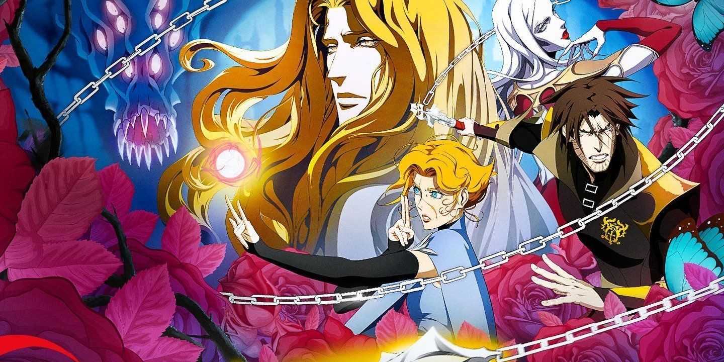 Castlevania Netflix: 10 Things In The Show That Only Make Sense If You ...