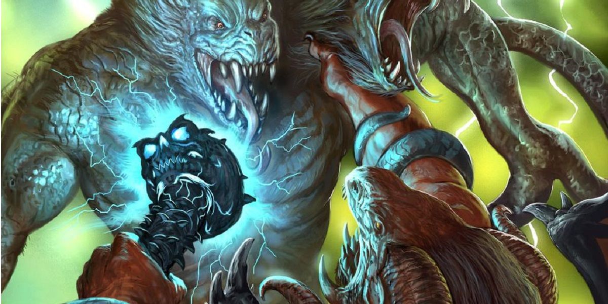Dungeons & Dragons: 10 Things You Didn't Know About The Abyss