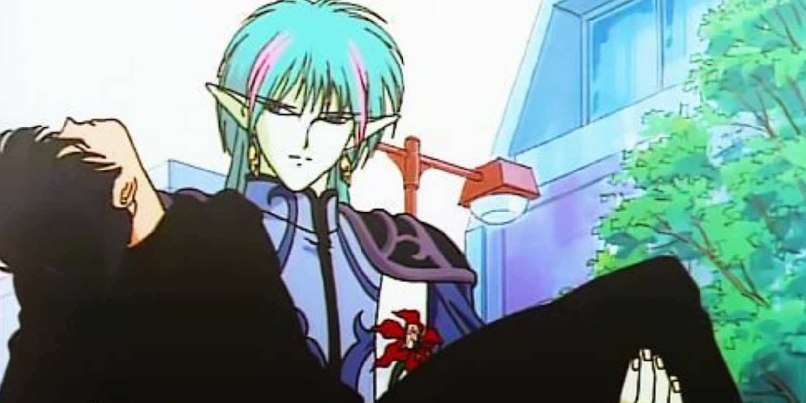 Best Romances in the Original Sailor Moon Anime