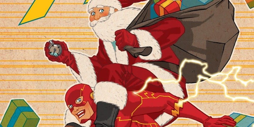 10 Things The Flash Should Do With His Powers (But Doesn't)