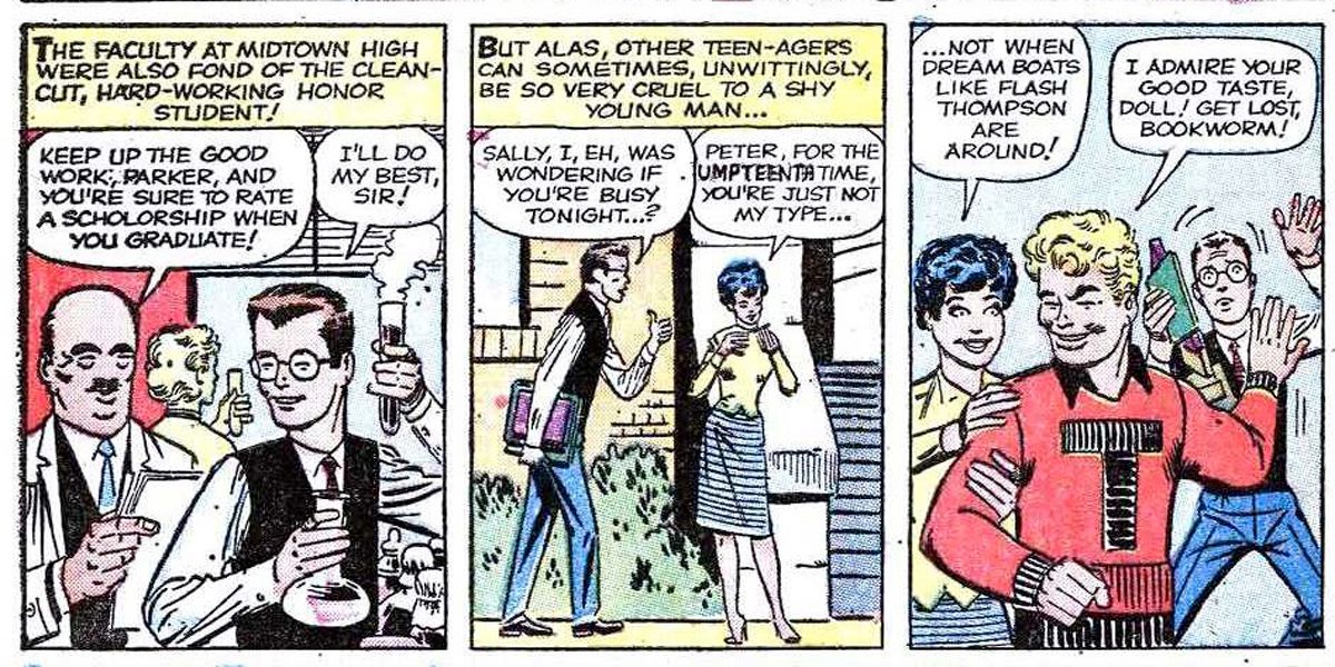 Agent Venom: 10 Things Fans Should Know About Flash Thompson