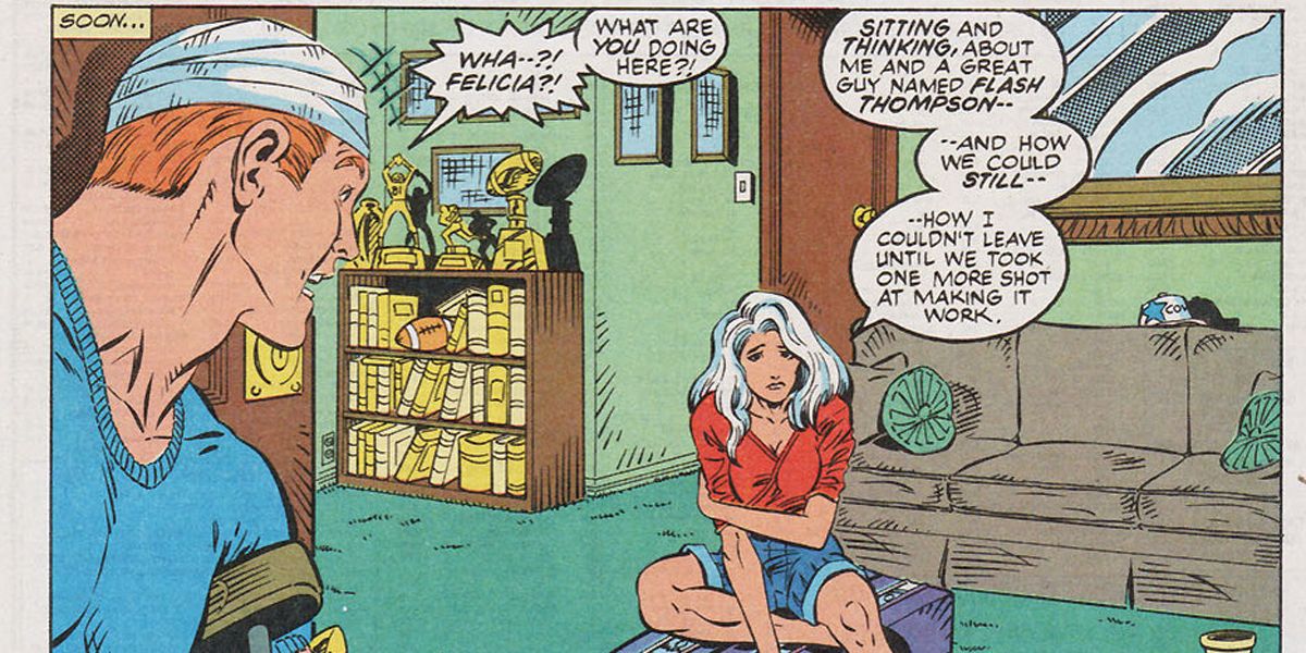 Agent Venom: 10 Things Fans Should Know About Flash Thompson