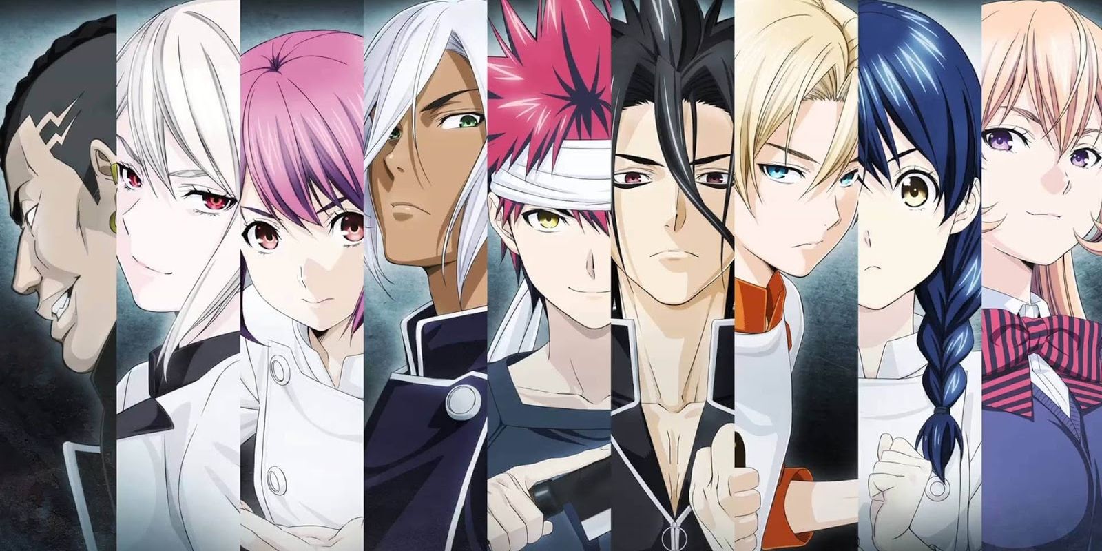 5 Years of Food Wars: How an Anime About Cooking Became a Household Name