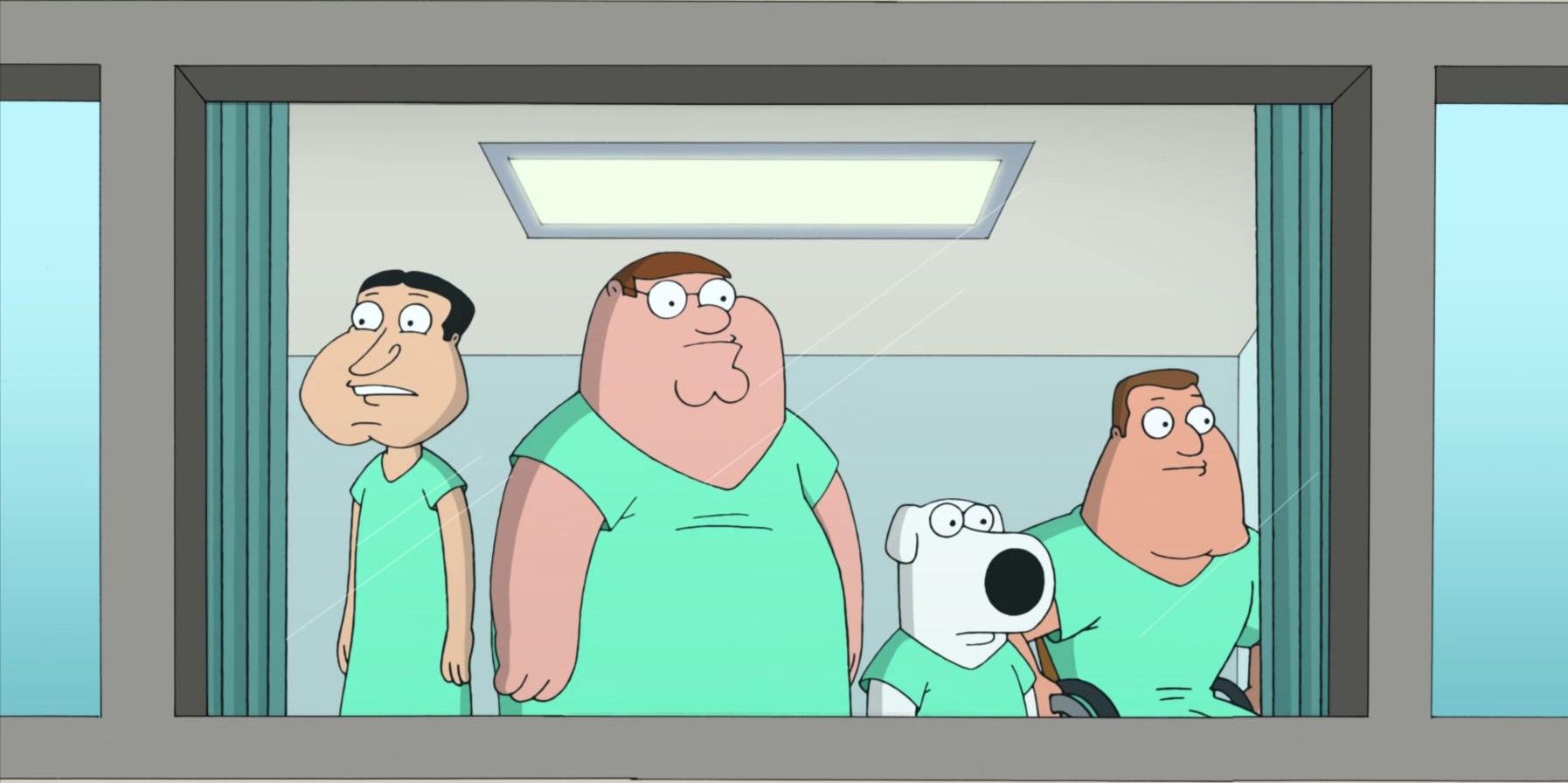 Family Guy: Stewie's 10 Best Inventions