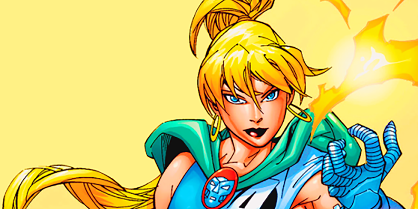 Marvel: 10 Things Everyone Forgets About Franklin and Valeria Richards