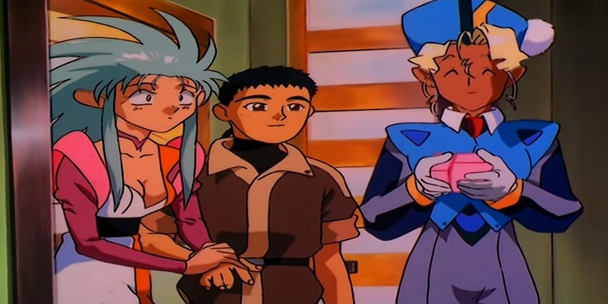 Tenchi Muyo!: 10 Things You Didn't Know About Mihoshi