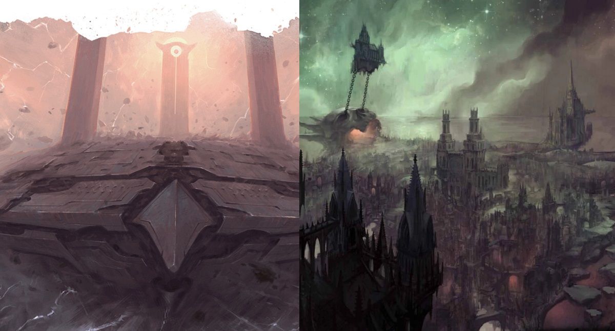 10 Pro Tips For Playing A Gith Character in Dungeons & Dragons