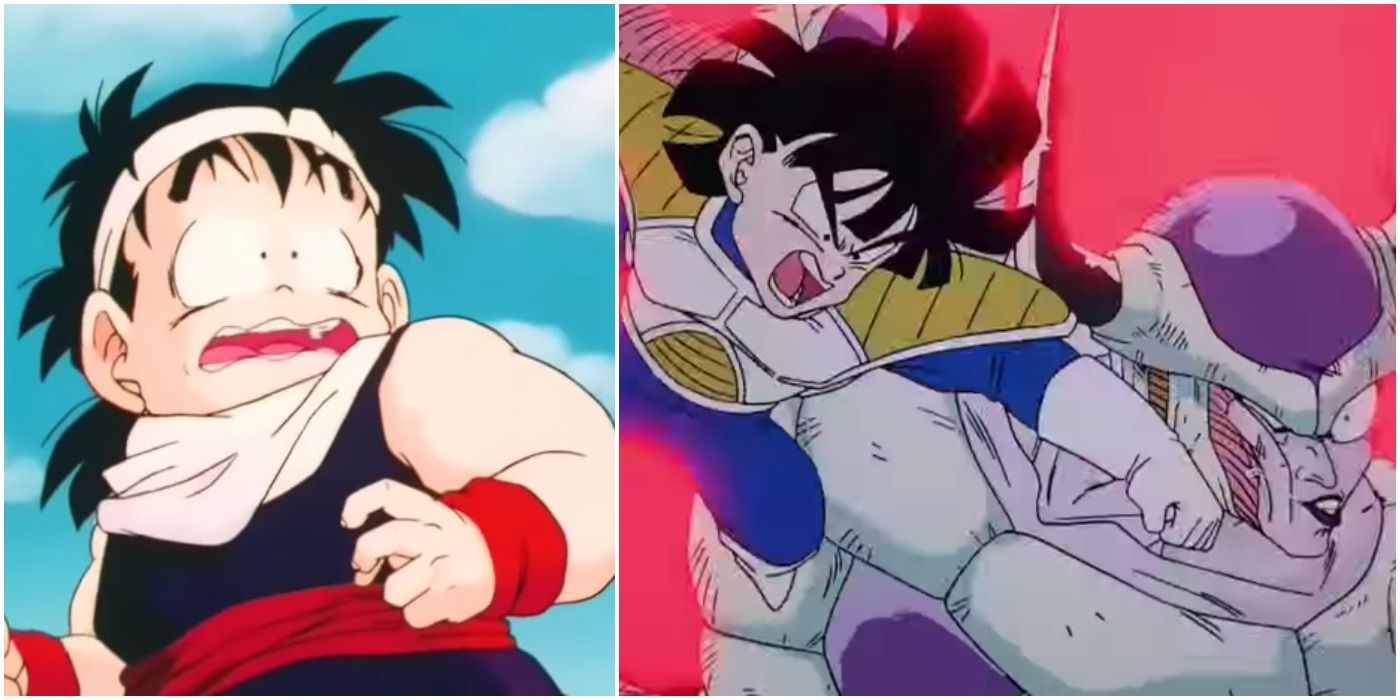 Dragon Ball: 10 Big Ways Gohan Changed From His First Episode To Now