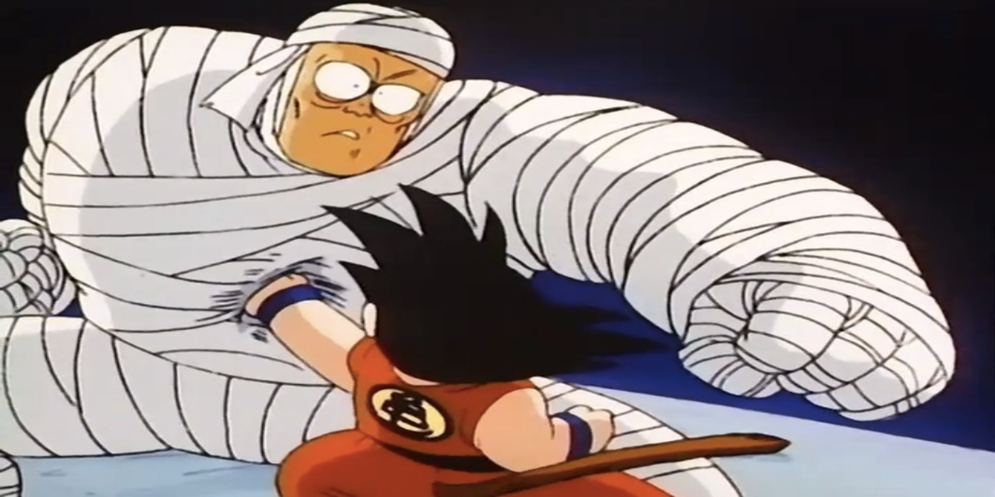 Dragon Ball: Every Fight In Fortuneteller Baba’s Tournament, Ranked