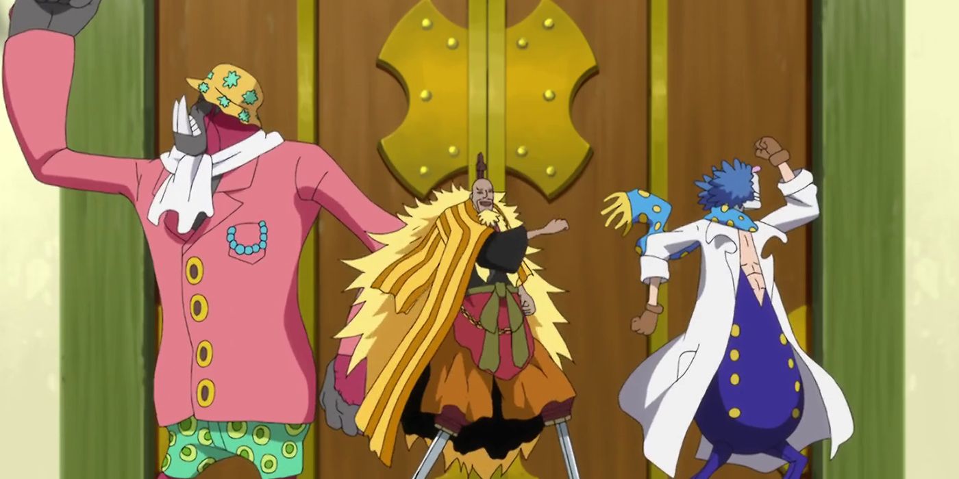 One Piece: 5 Other Crews Robin Would Love To Join (& 5 She Would Hate)