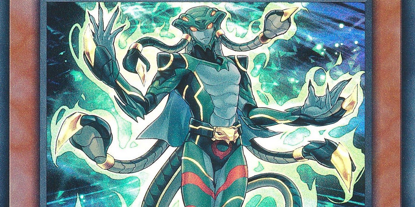 Yu-Gi-Oh: Best Gouki Cards