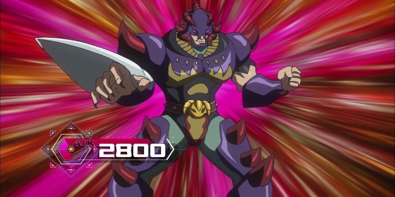 Yu-Gi-Oh: Best Gouki Cards