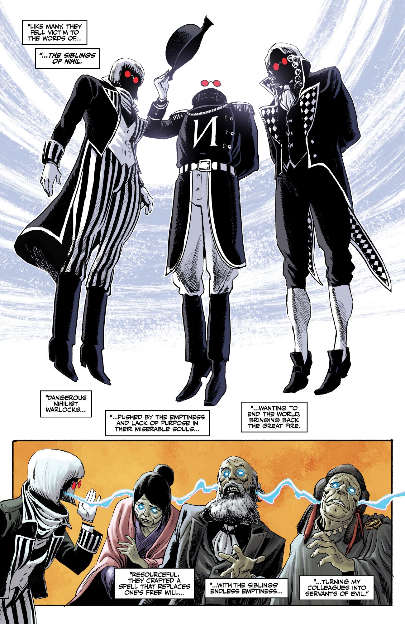 Hidden Society #2 (Exclusive)
