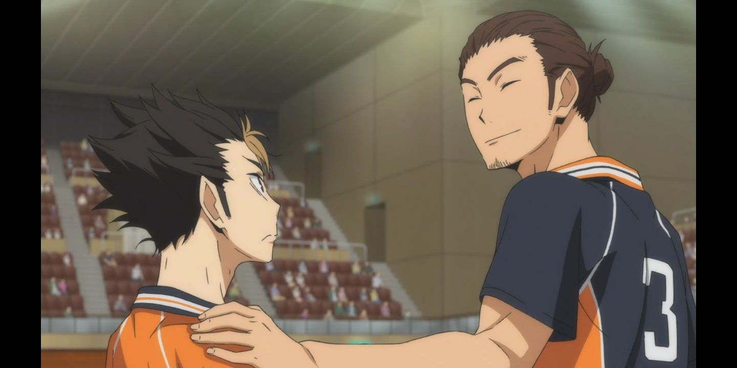 Haikyuu 10 Main Characters And Their Positions In Volleyball Explained