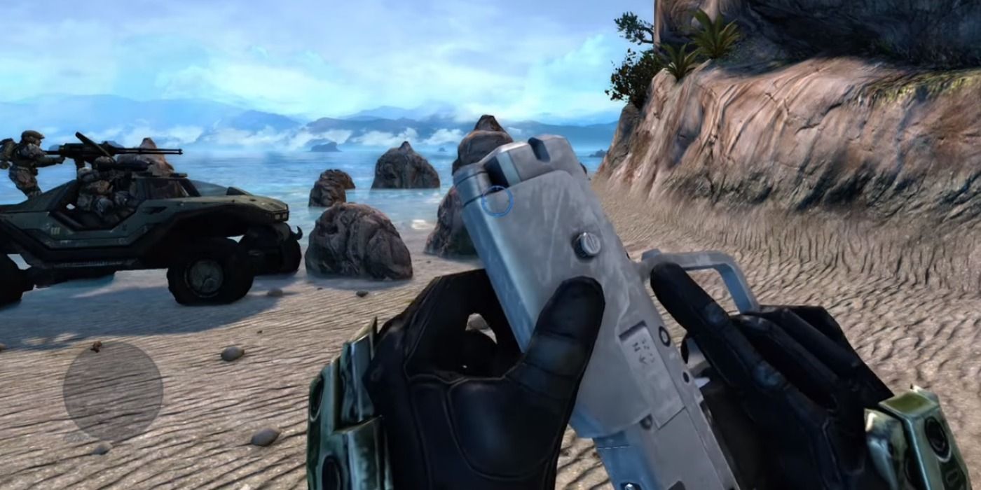 Halo: Combat Evolved Anniversary’s Most Powerful Combine Slaying Weapons