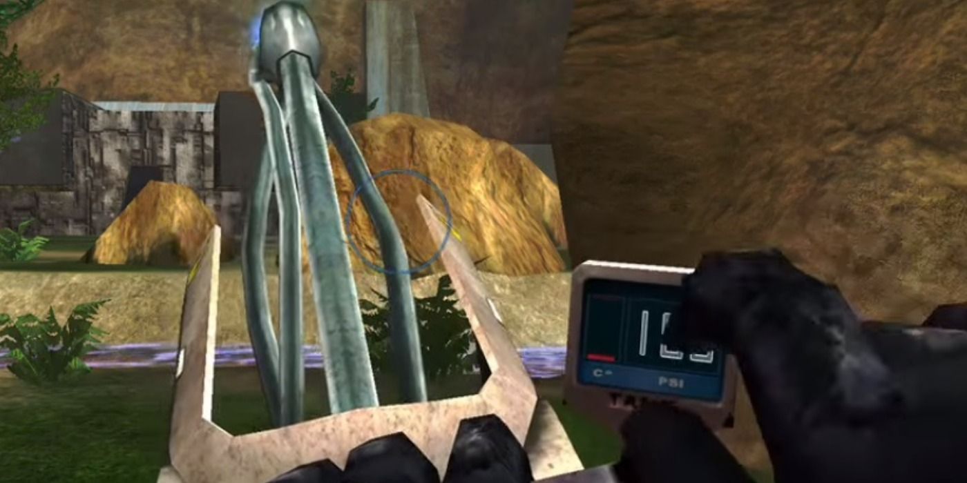 Halo: Combat Evolved Anniversary’s Most Powerful Combine Slaying Weapons