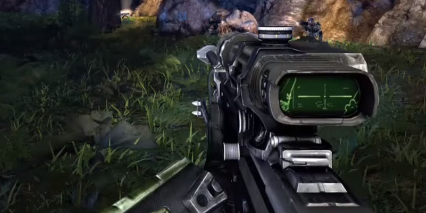 Halo: Combat Evolved Anniversary’s Most Powerful Combine Slaying Weapons