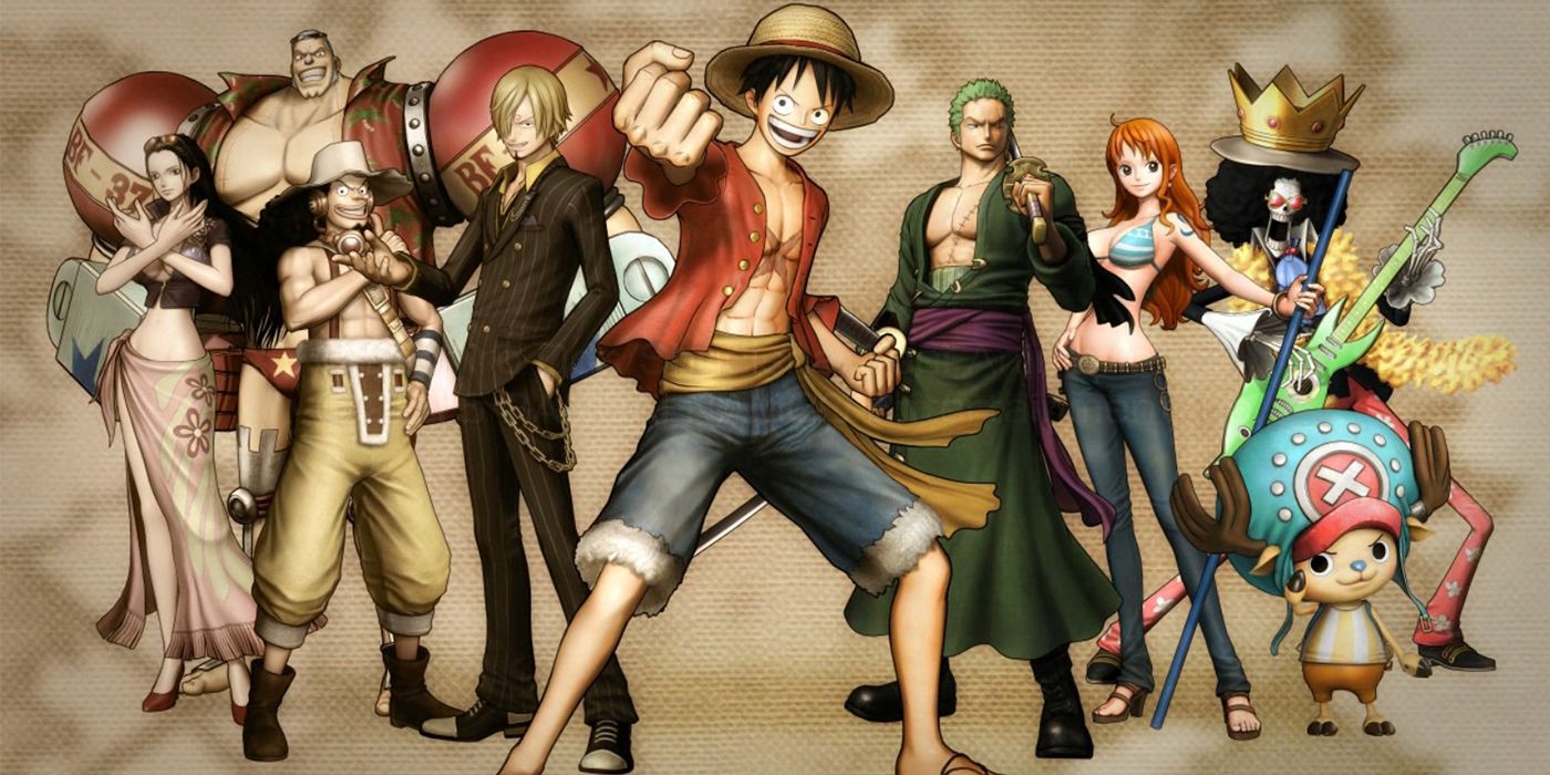 10 Details About The One Piece: Pirate Warriors Games You Didn't Know About