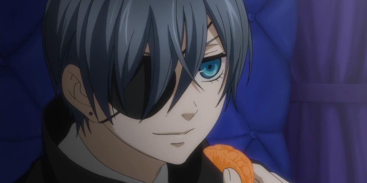 All 10 Episodes Of Black Butler: Book Of Circus, Ranked (According To IMDb)