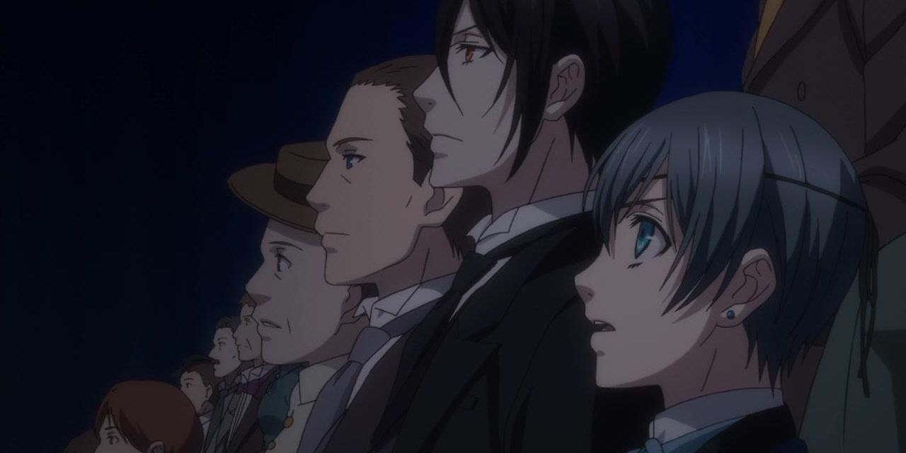 All 10 Episodes Of Black Butler: Book Of Circus, Ranked (According To IMDb)