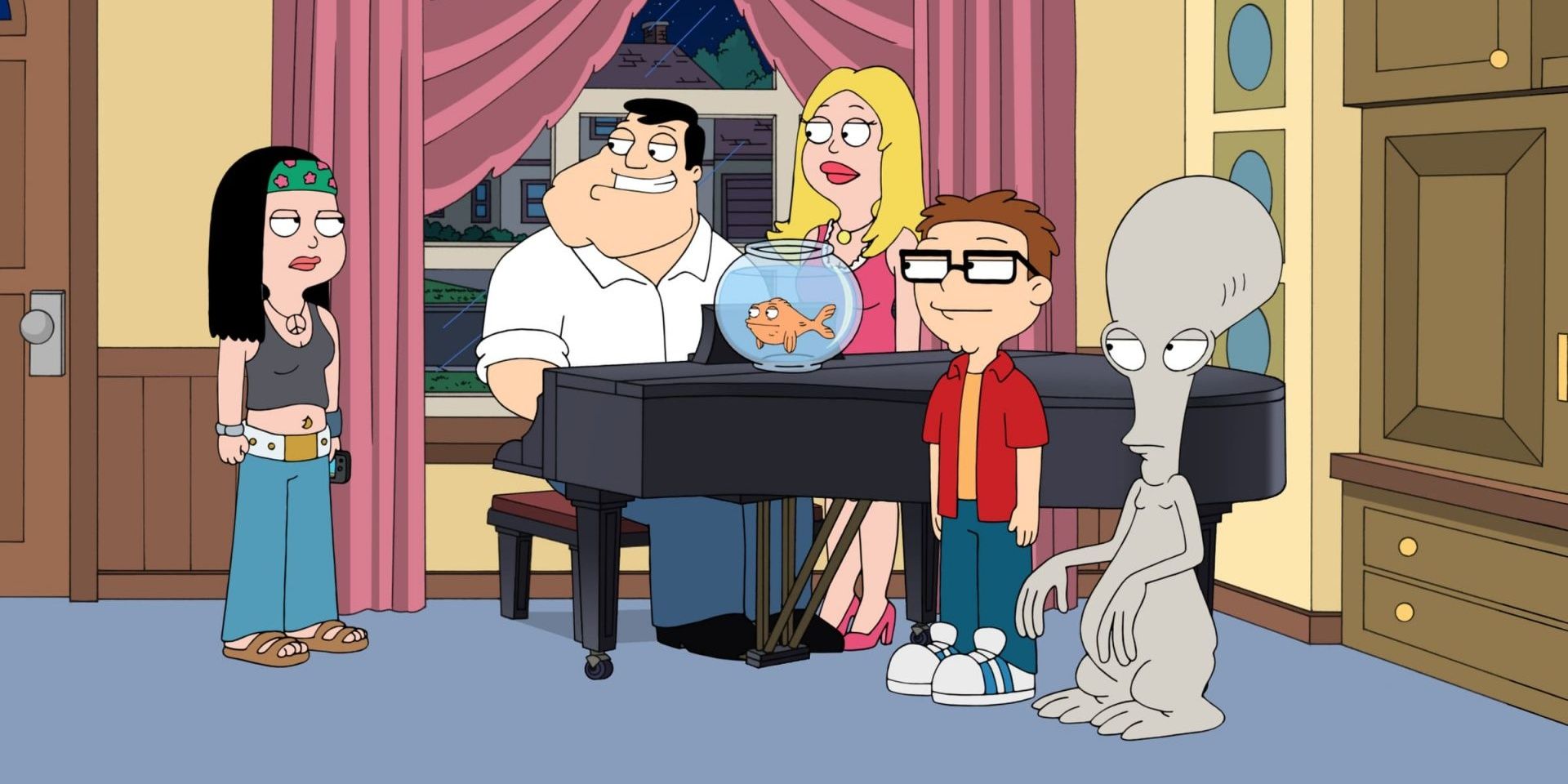 American Dad: Stan's 10 Most Dangerous CIA Missions
