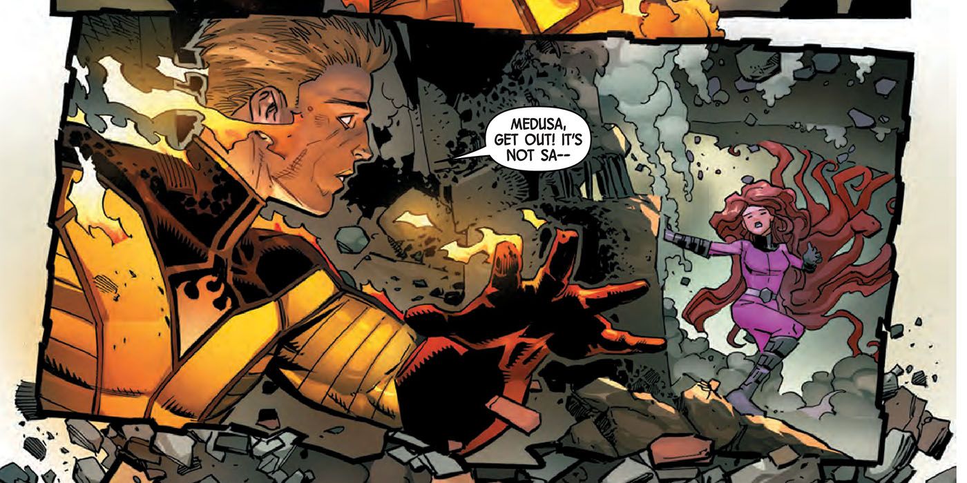 Marvel: 10 Things Everyone Forgets About Johnny Storm, The Human Torch