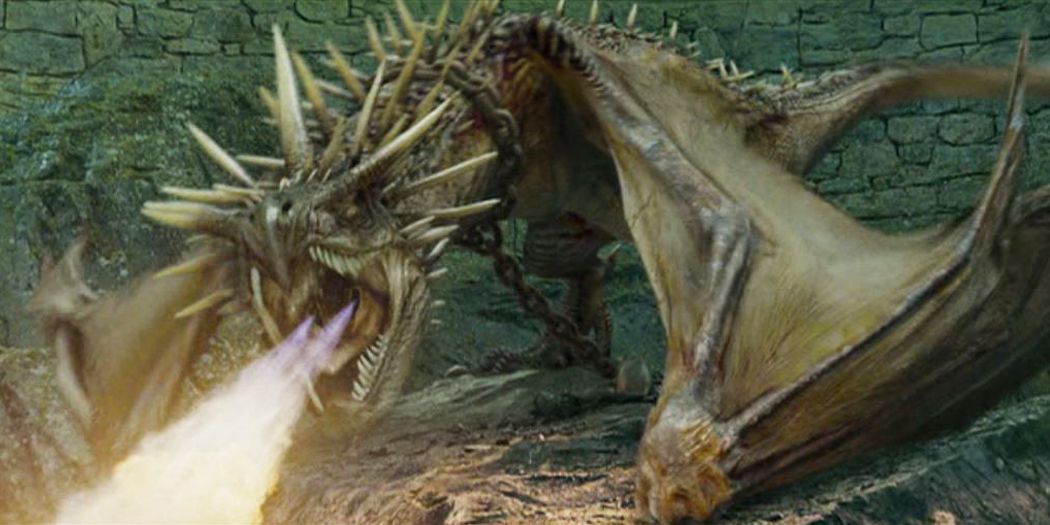 10 Deadliest Dragons in Movies, Ranked
