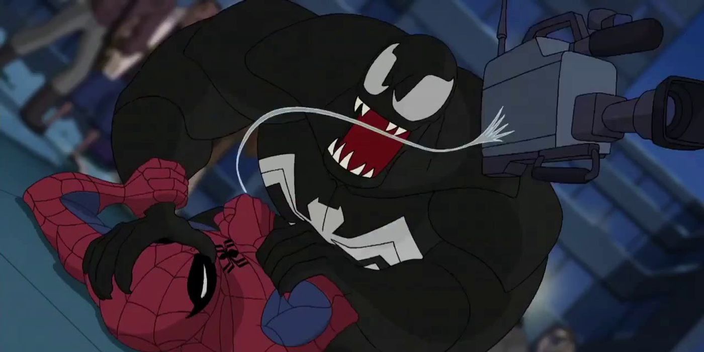 10 Best Episodes of Spectacular Spider-Man, According To IMDB