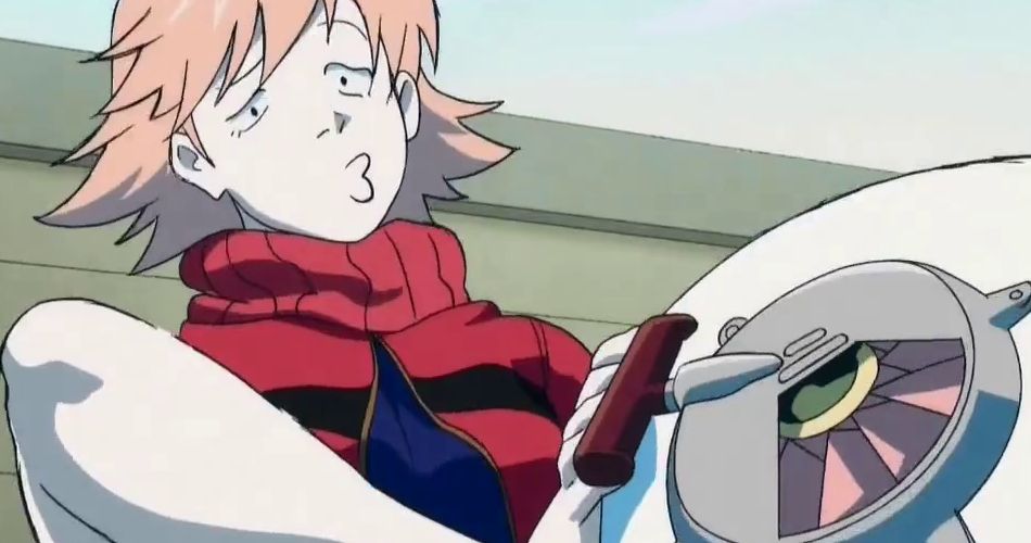 Flcl 10 Burning Questions About The Sequel Seasons Finally Answered